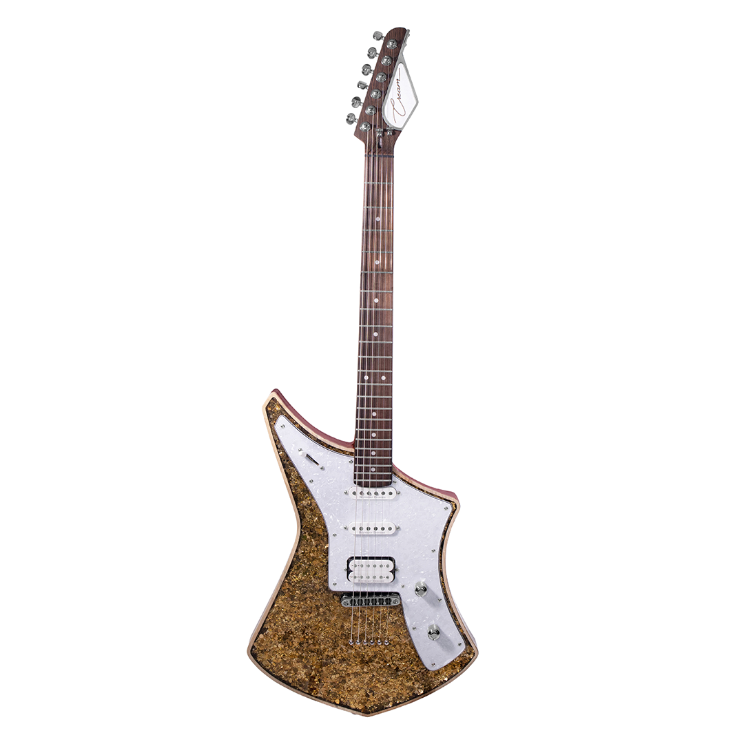 Revolver 24K – Cream Guitars