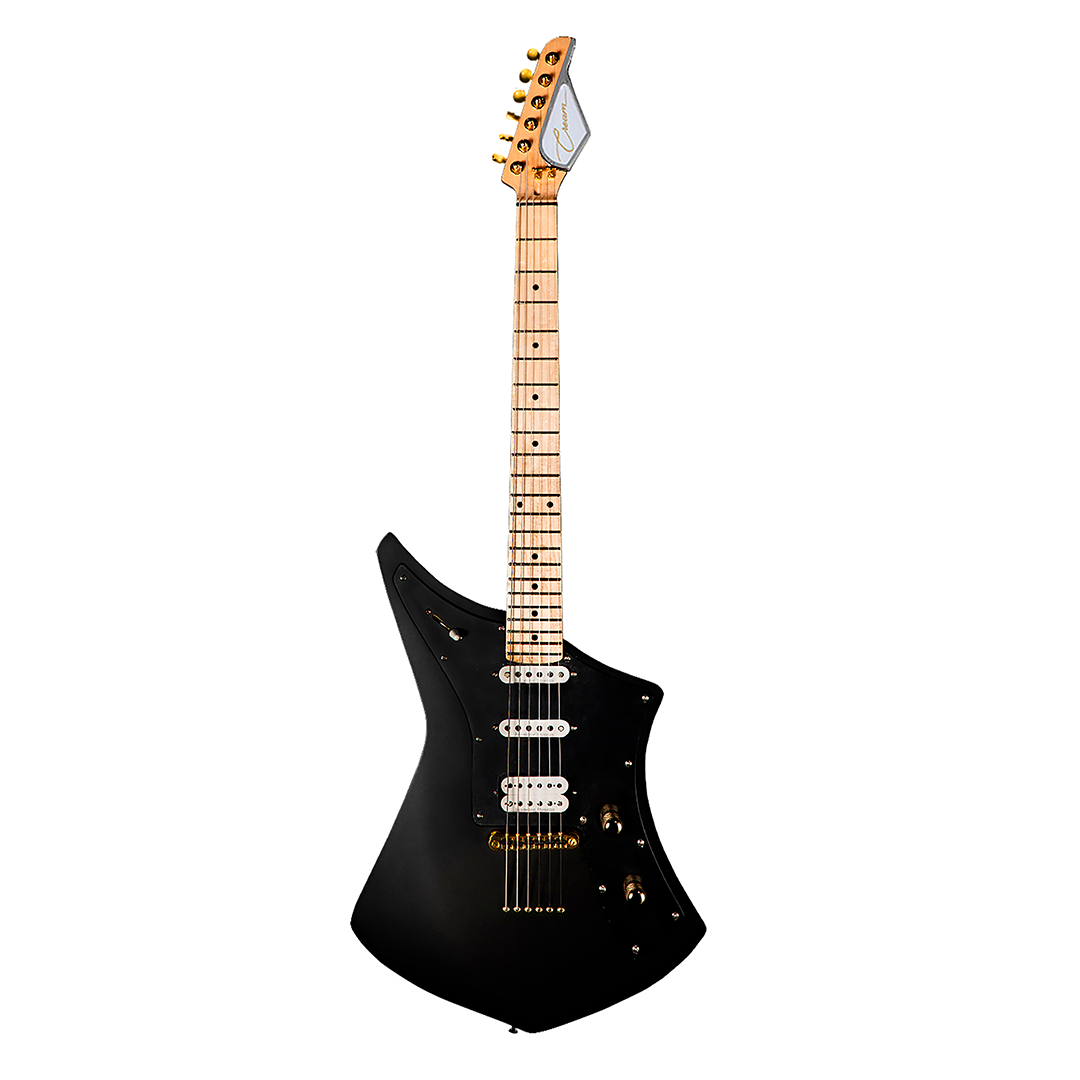Revolver Black Nightmare – Cream Guitars