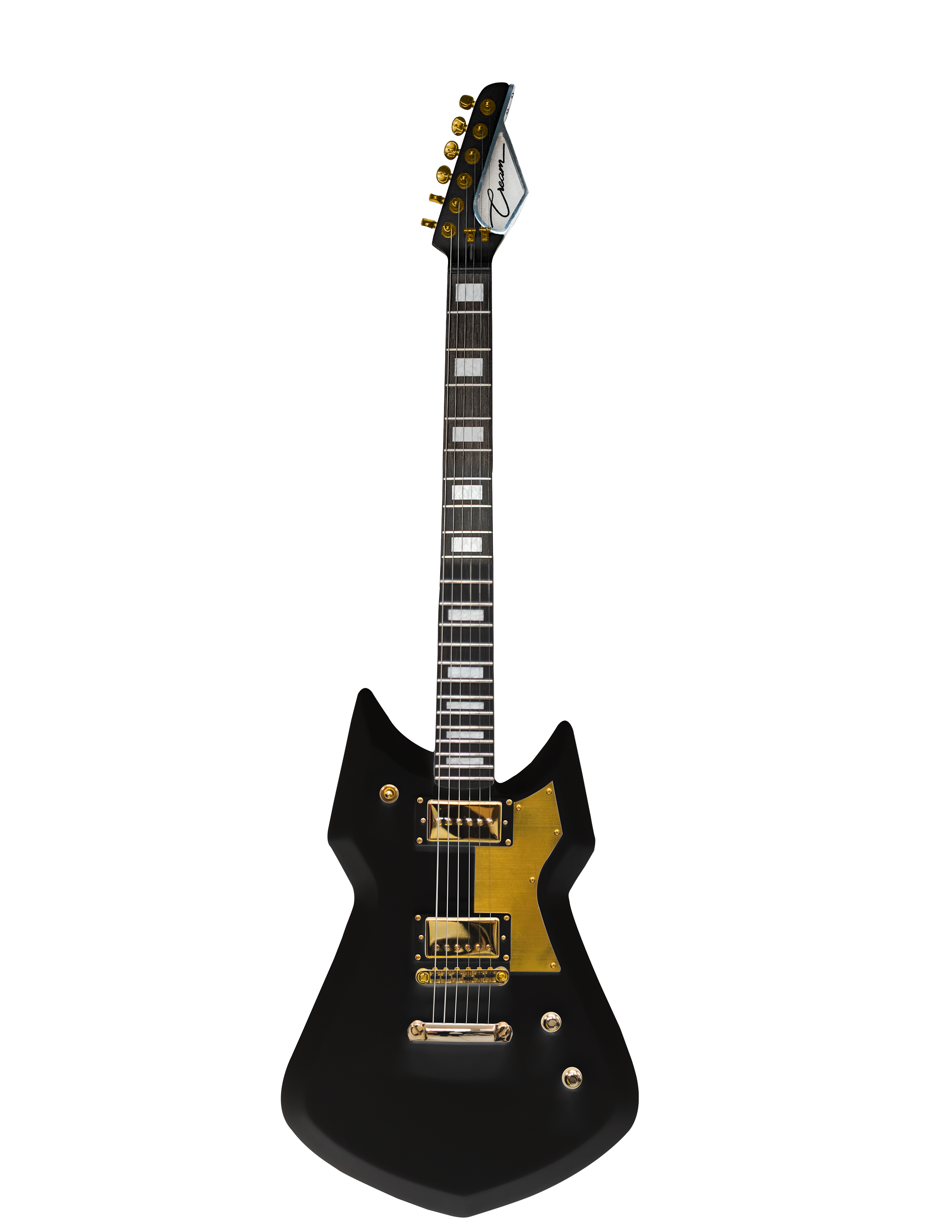 Calavera Black Nightmare – Cream Guitars