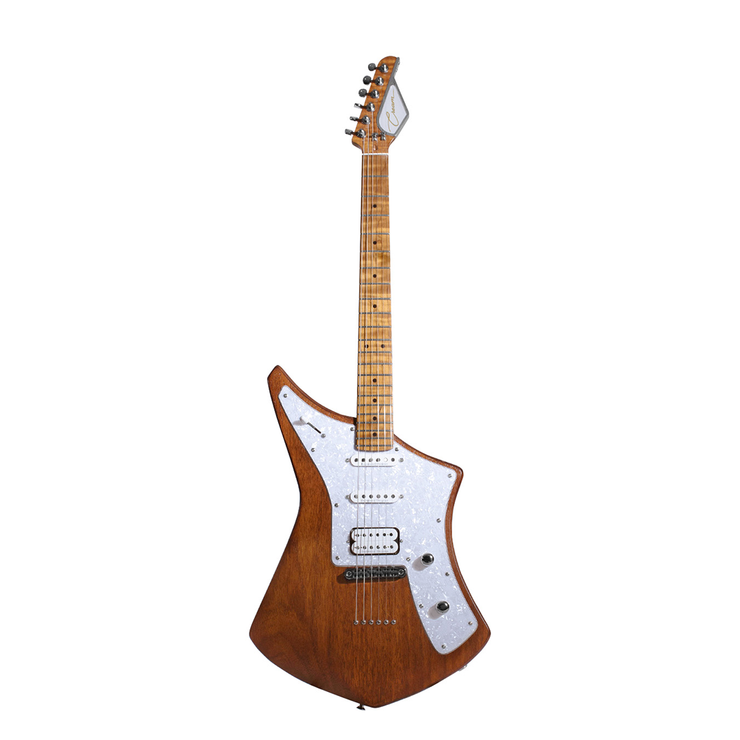 Revolver Naked Wood – Cream Guitars