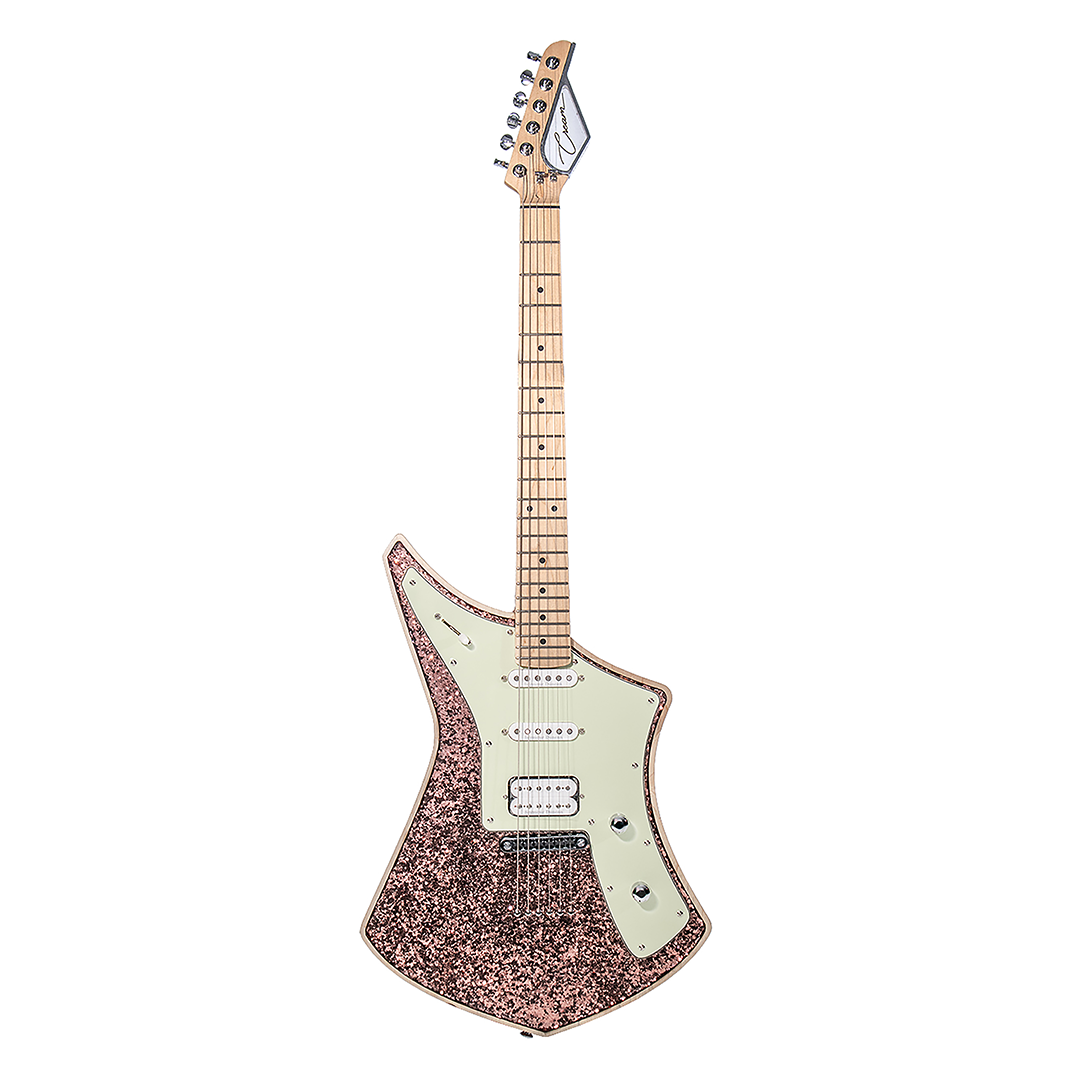 Revolver Rose Gold – Cream Guitars