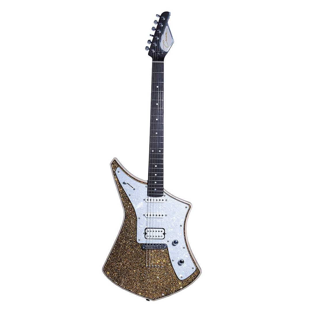 Revolver Supreme Goldtop – Cream Guitars