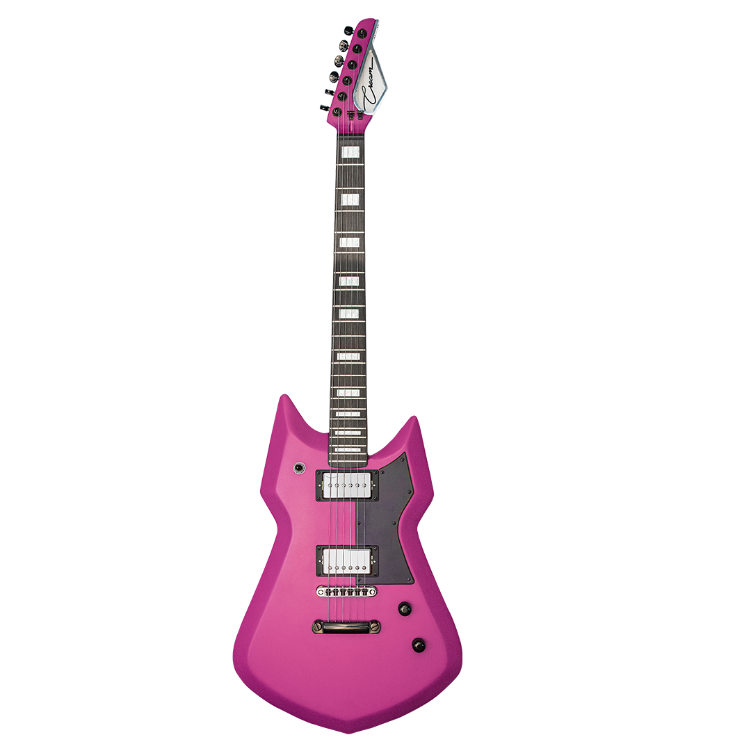 Calavera Ultraviolet – Cream Guitars